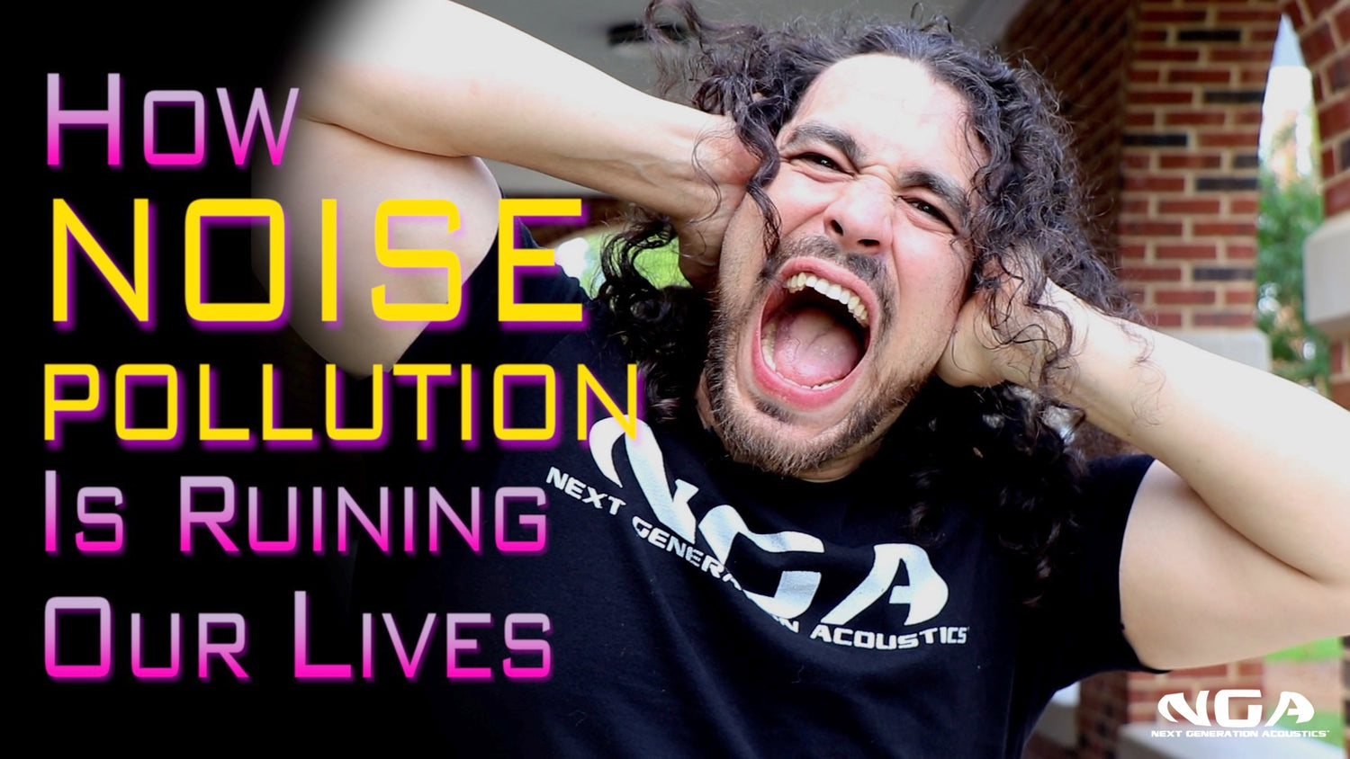 The Hidden Dangers of Noise Pollution: Protecting Our Health and Envir ...