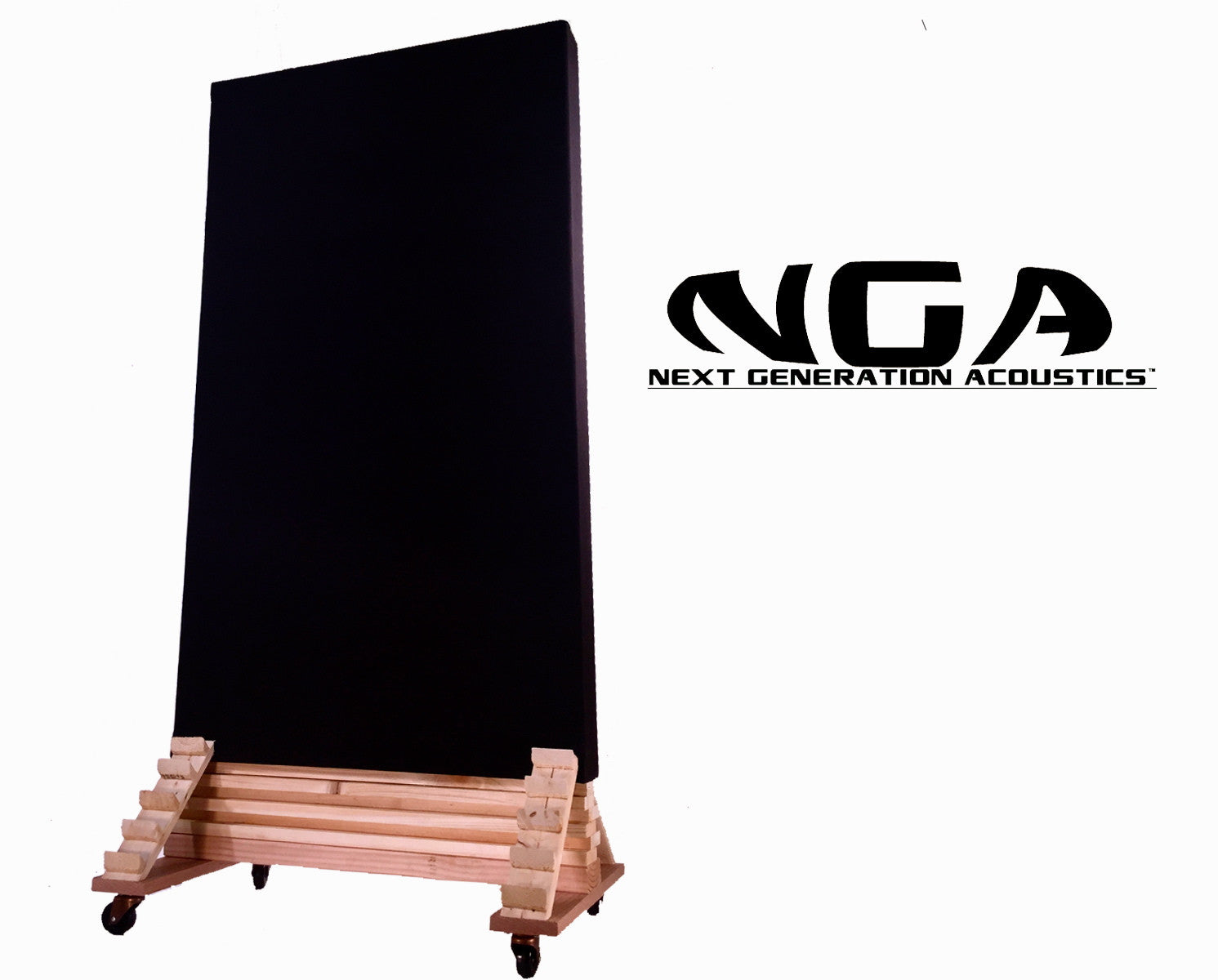 Portable Gobo Acoustic Panels – Next Generation Acoustics