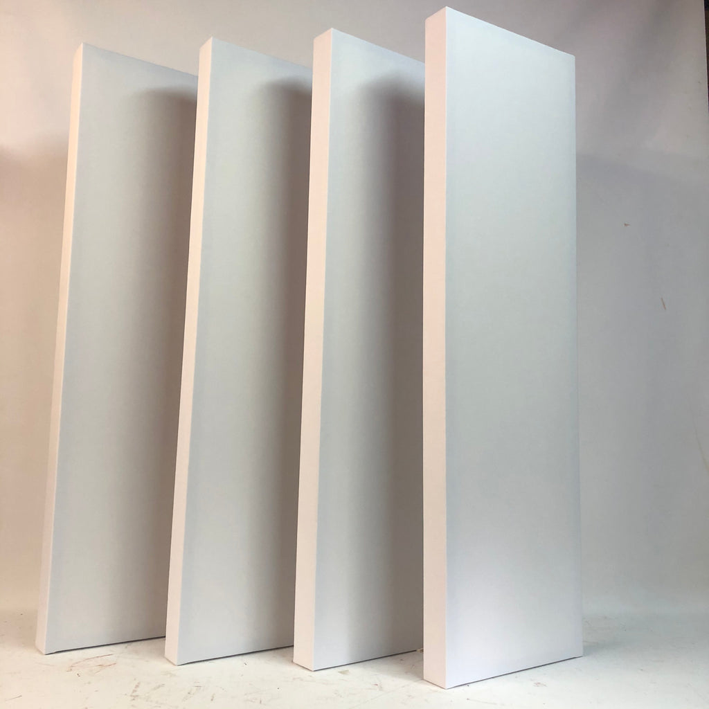 ACOUSTIC PANEL - WHITE – Next Generation Acoustics
