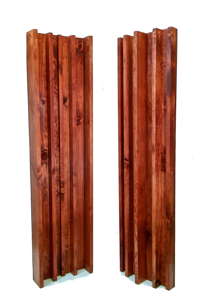Column Slat Diffuser Pair - GUNSTOCK – Next Generation Acoustics