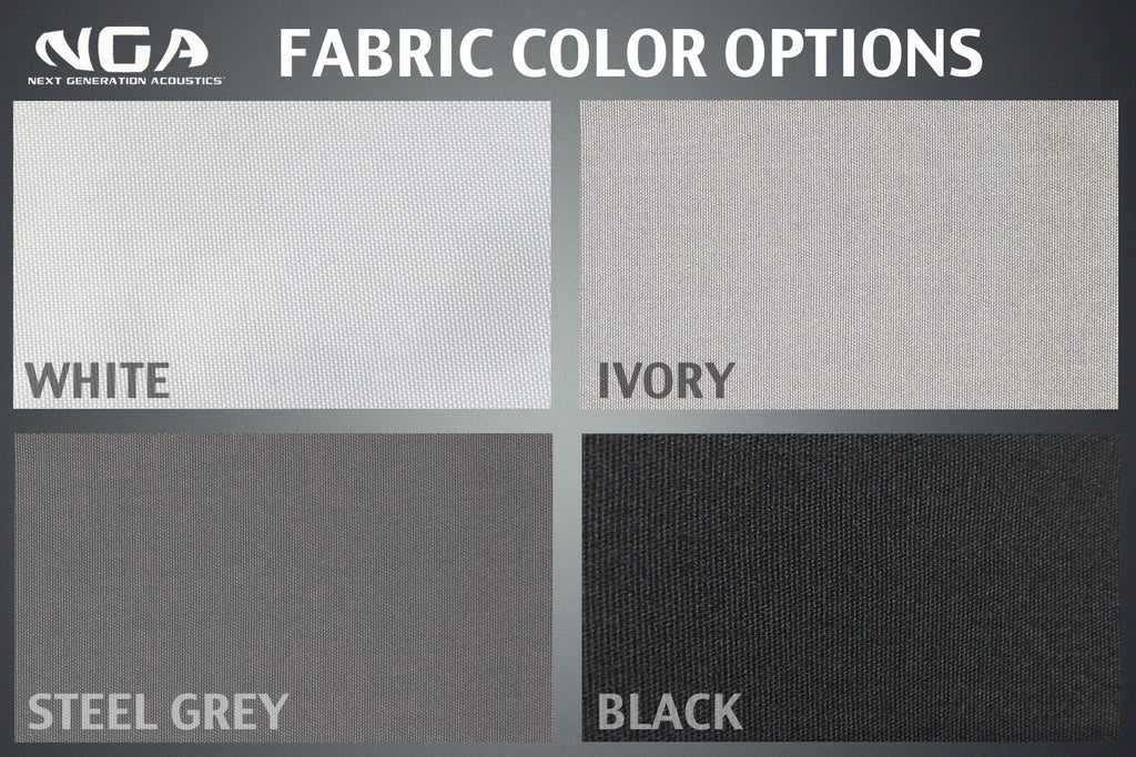 Wood & Fabric Sample Kit – Next Generation Acoustics