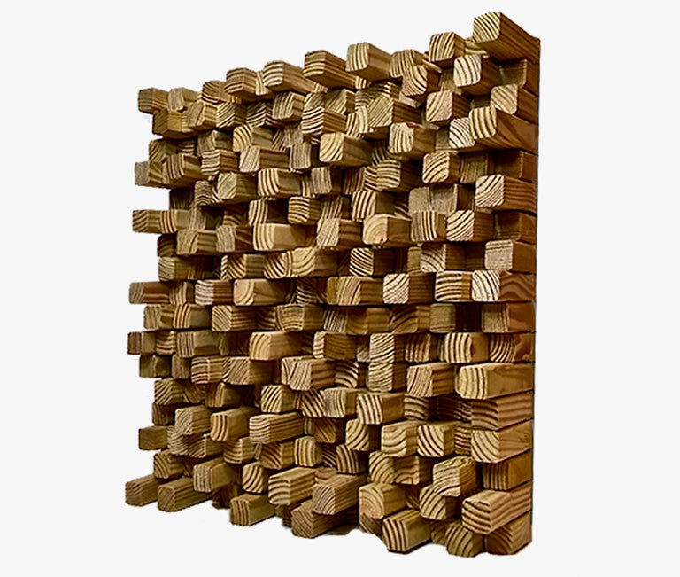 SONIC DIFFUSER - EARTHTONE - (2ft x 2ft) – Next Generation Acoustics