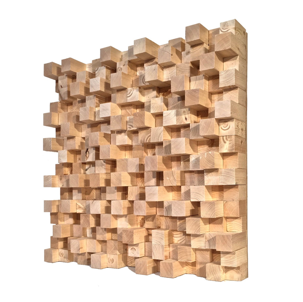 SONIC DIFFUSER - ALL NATURAL - (2ft x 2ft) – Next Generation Acoustics