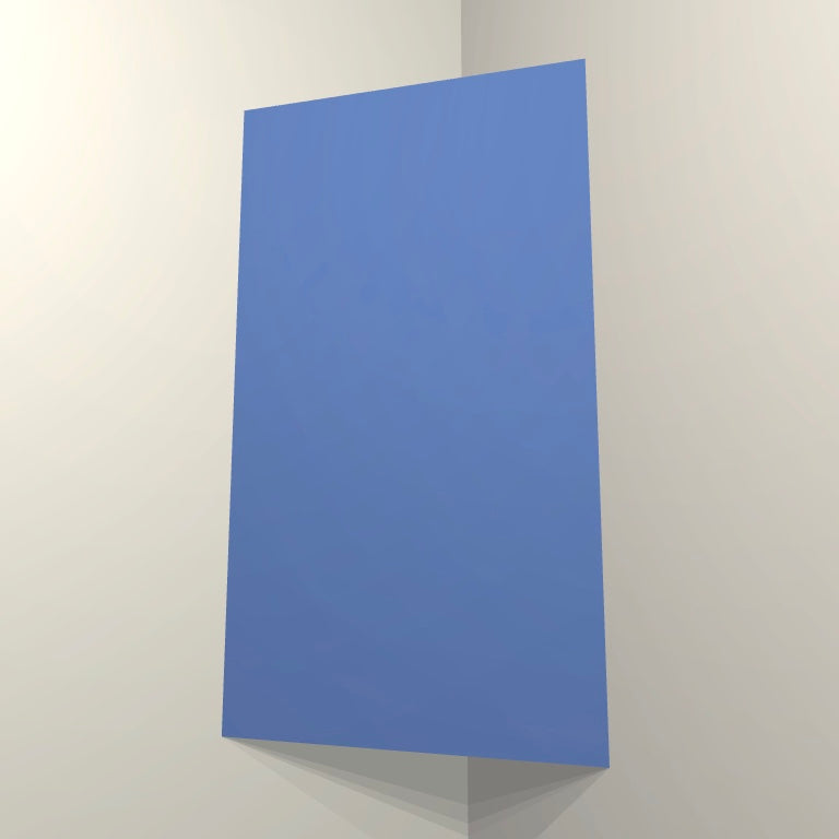 CORNER BASS TRAP - SKY BLUE – Next Generation Acoustics